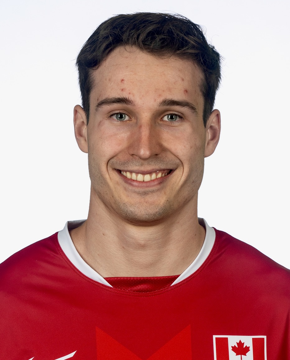 Jordan Schnitzer | Volleyball Canada