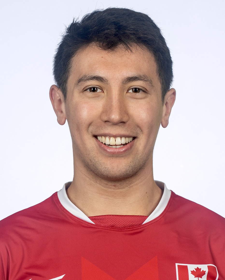 Justin Lui | Volleyball Canada
