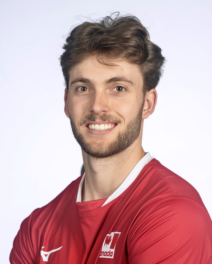 Mason Greves | Volleyball Canada