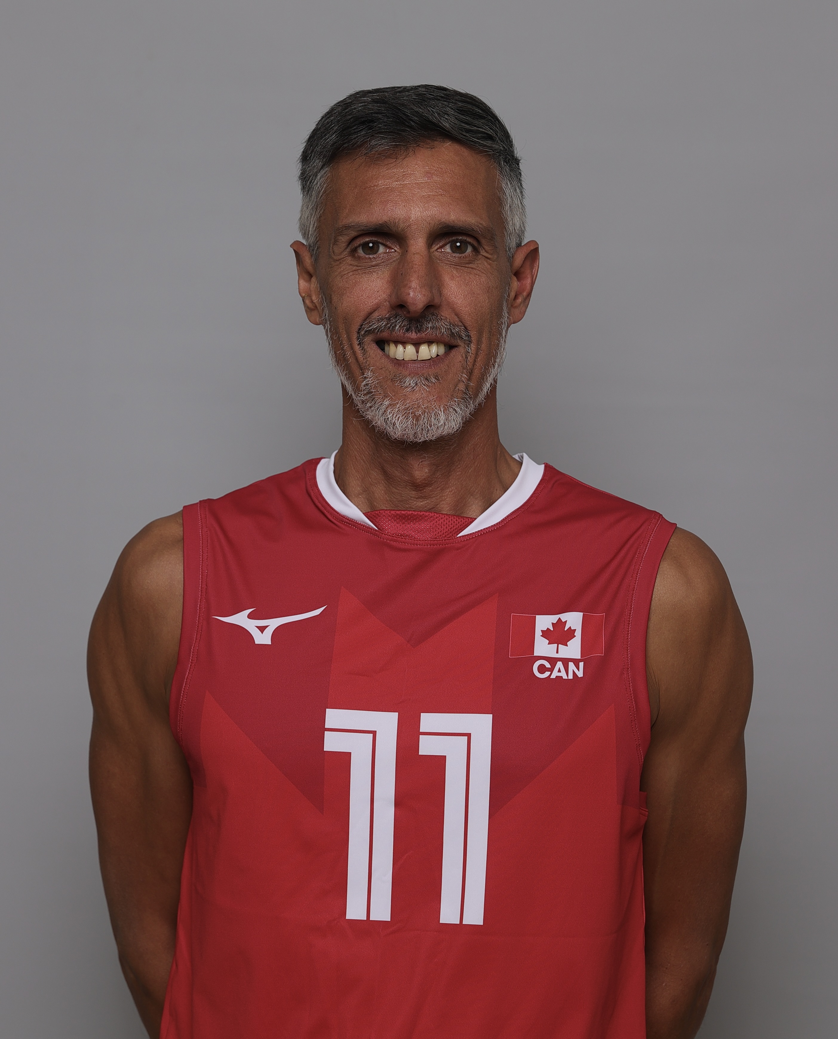 Jose Rebelo | Volleyball Canada