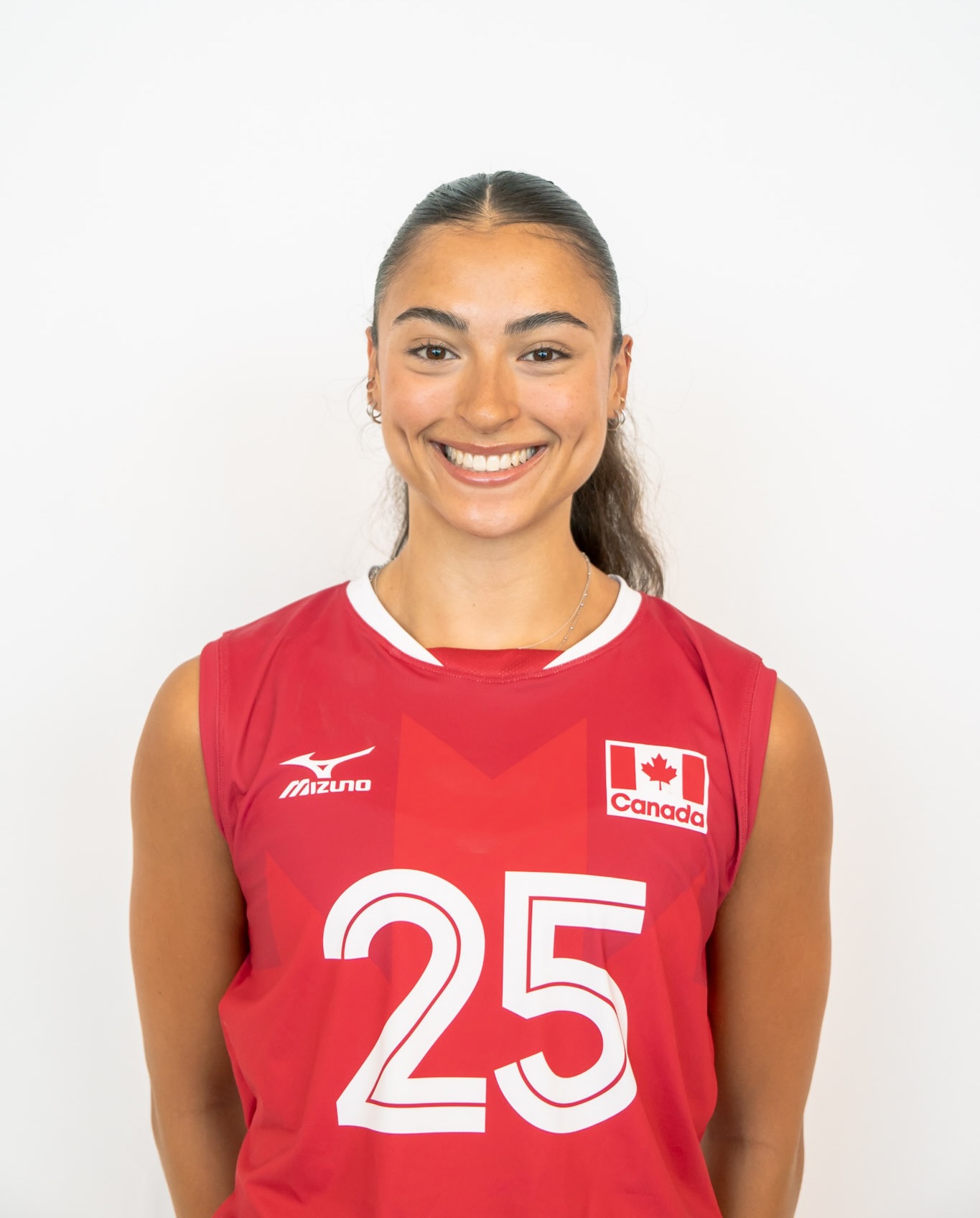 Mackenzie Pool | Volleyball Canada