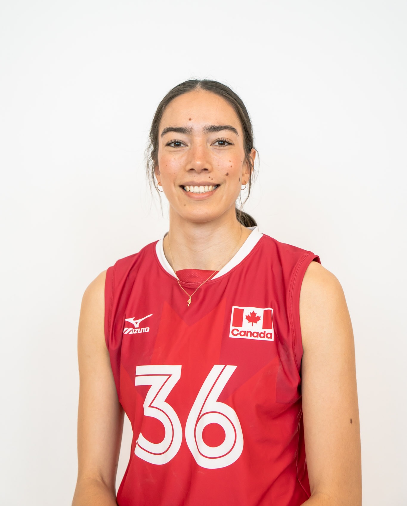 Grace Calnan | Volleyball Canada