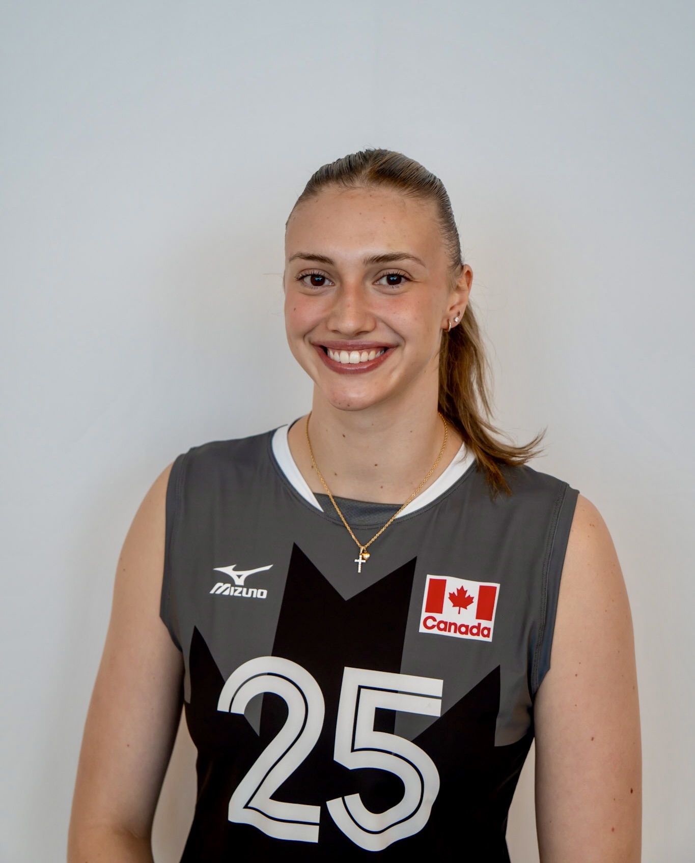 Anna Smrek | Volleyball Canada