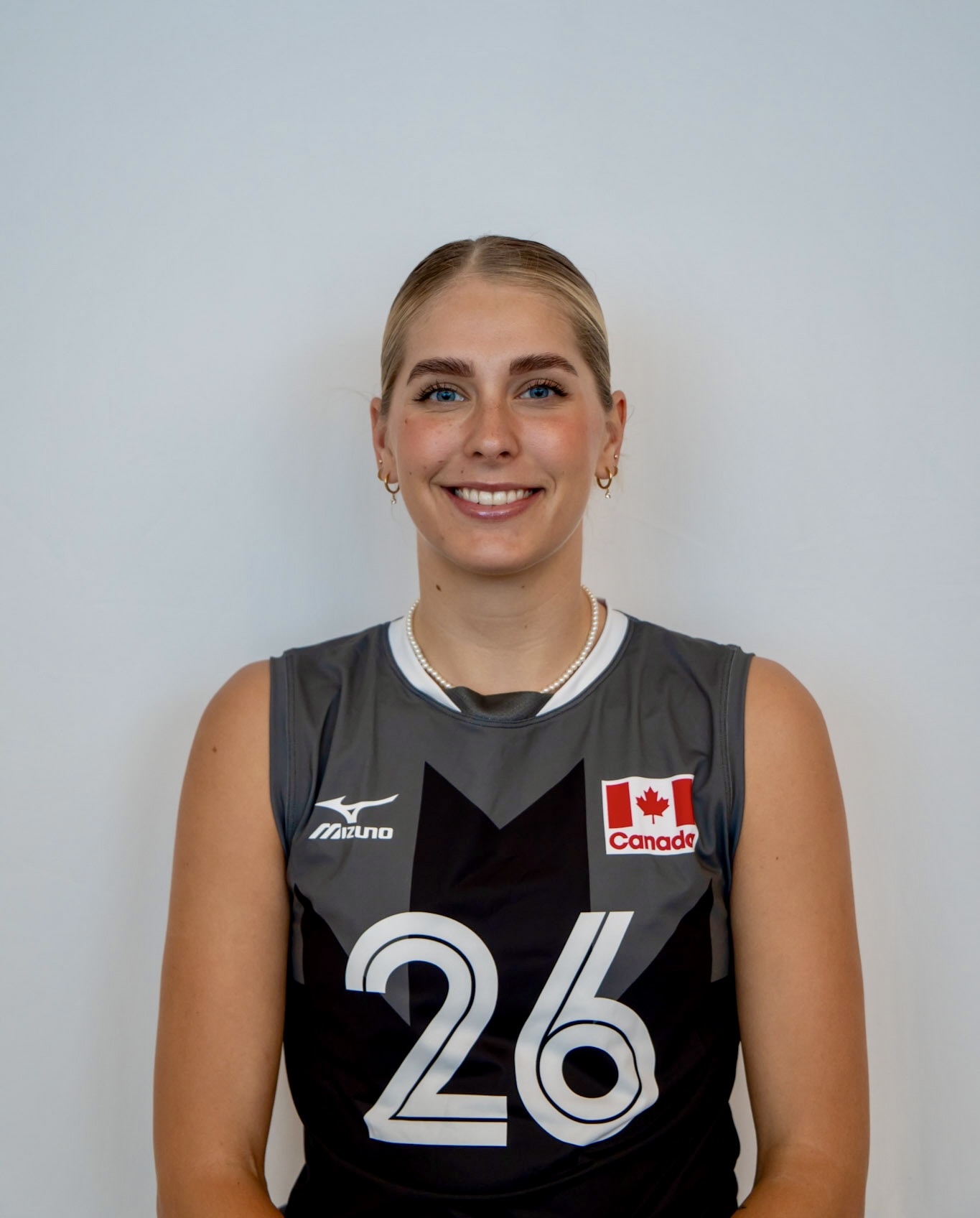 Quinn Pelland | Volleyball Canada