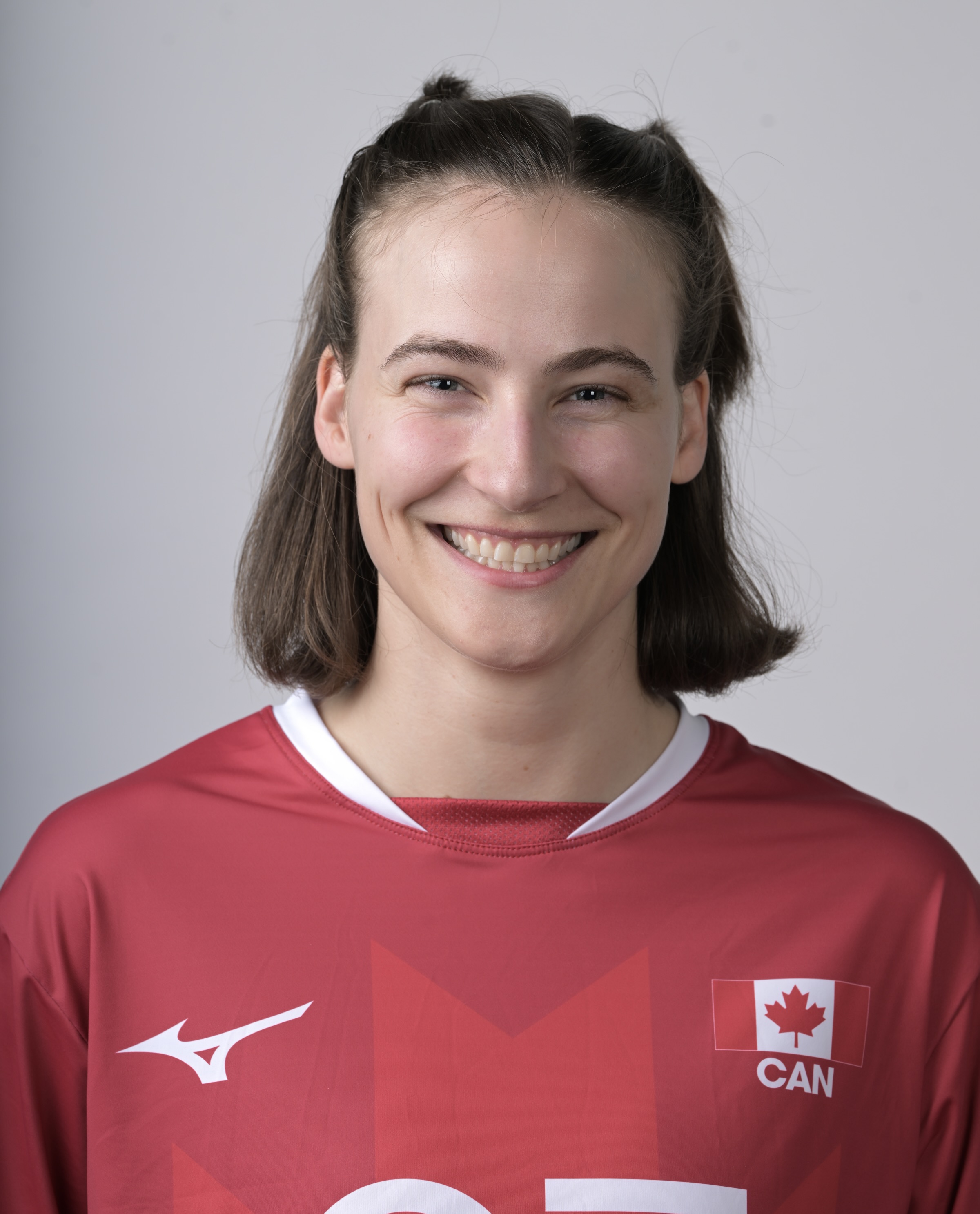 Anna Dunn | Volleyball Canada