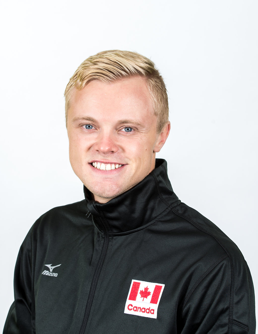 Andrew Richards | Volleyball Canada