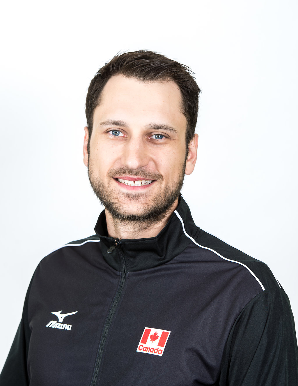 Jason DeRocco | Volleyball Canada