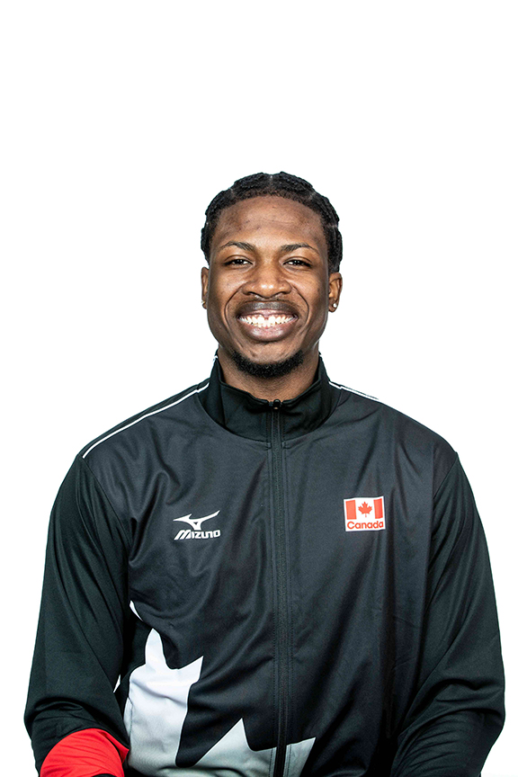 Jared Jarvis | Volleyball Canada