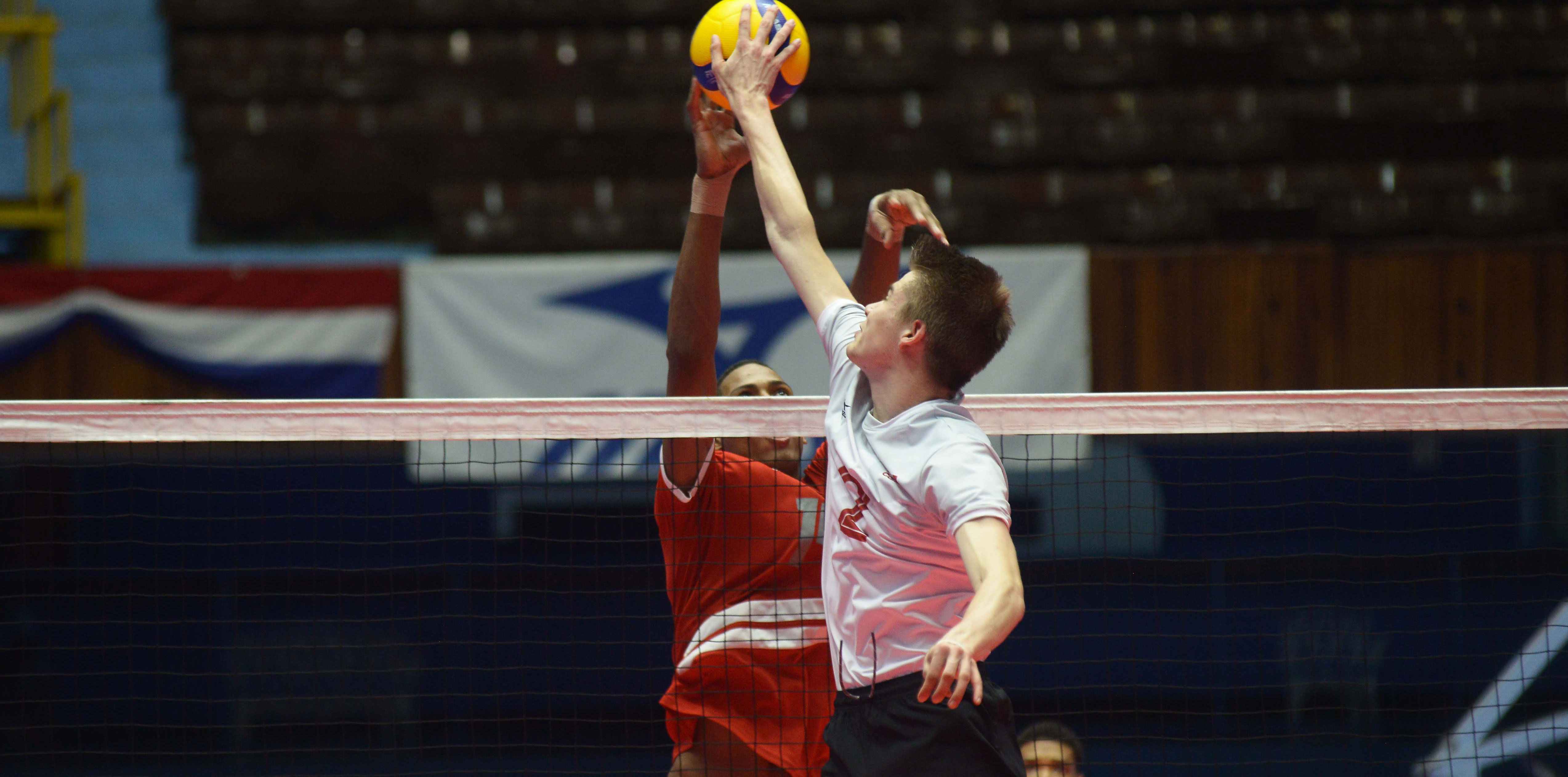 U21 Update: Canada to play in semifinals | Volleyball Canada