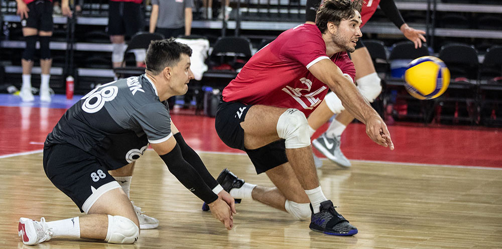 Canada undefeated at Final 6 in Edmonton | Volleyball Canada