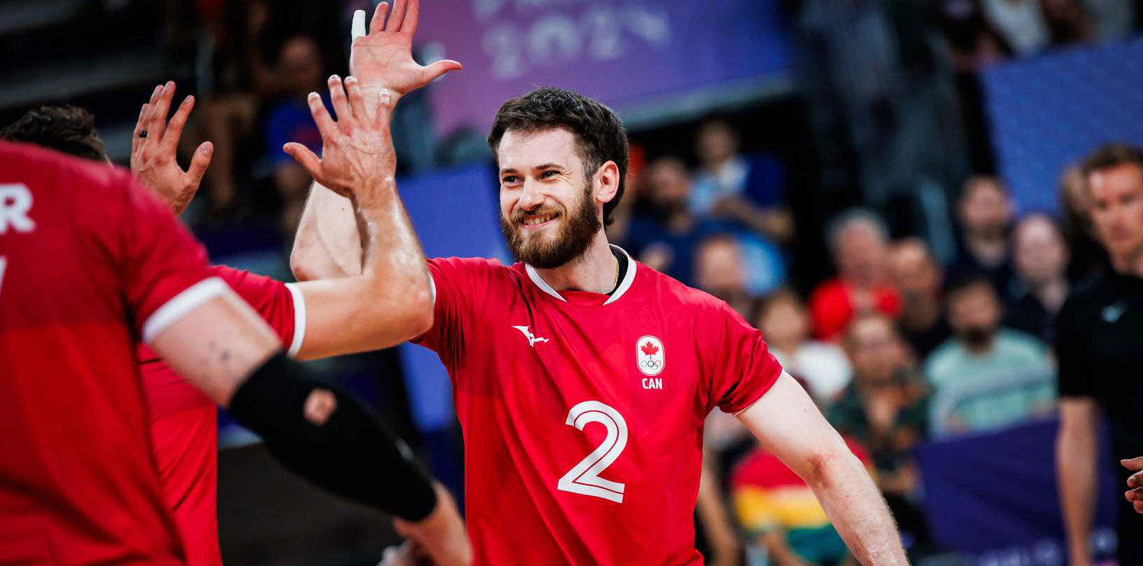 2025 Volleyball Canada Men’s Team Revealed | Volleyball Canada
