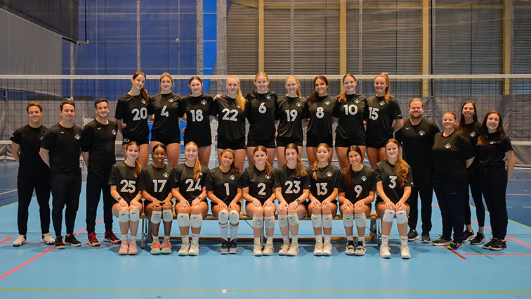 Volleyball Canada’s Women’s National Excellence Identification for 2024 ...