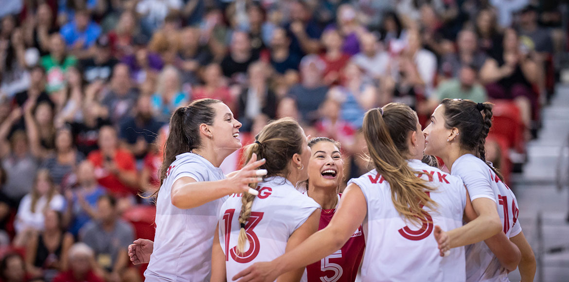 Continental Championship bronze for Canada | Volleyball Canada