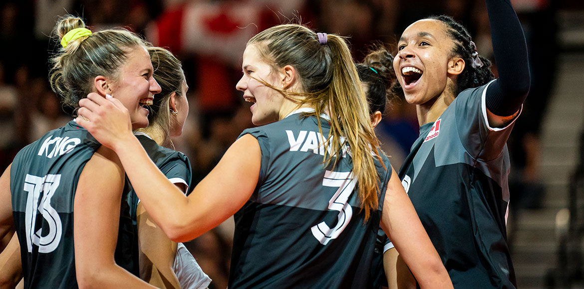 Women’s Worlds Begin on Saturday for Canada | Volleyball Canada
