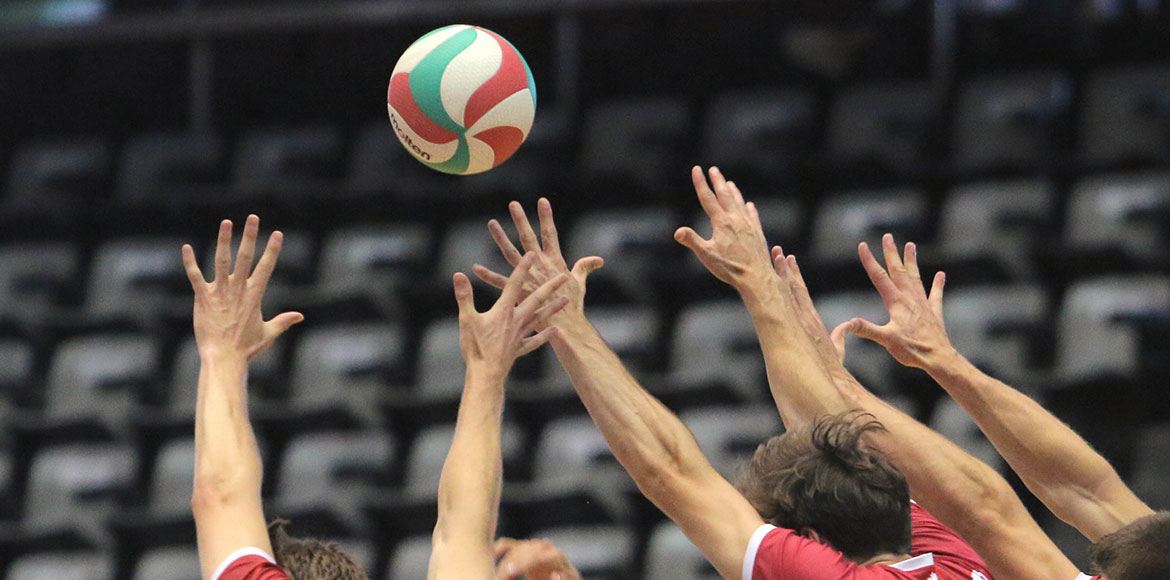 U21 Men's Team | Volleyball Canada