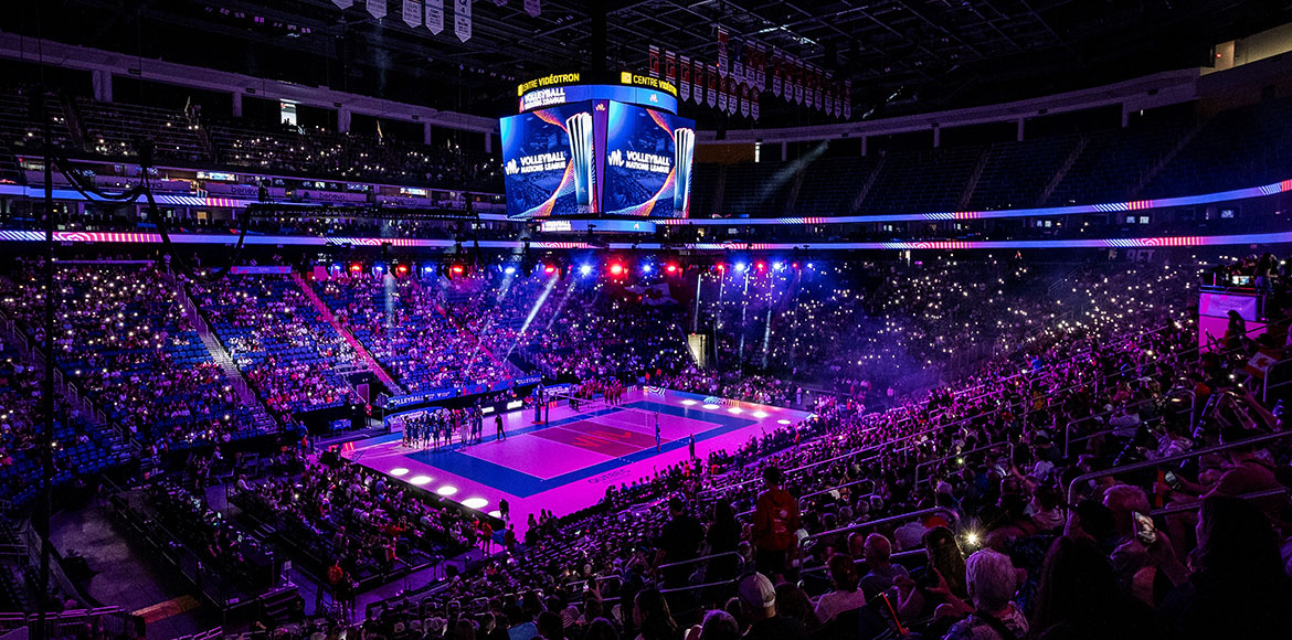 2026 Volleyball Nations League Teams Announced | Volleyball Canada