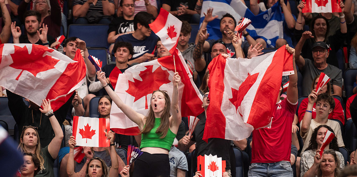 U.S. and Canada awarded 2027 FIVB Women’s World Championship ...