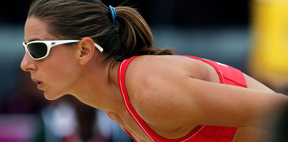 Annie Martin to be honoured at Hall of Fame ceremony | Volleyball Canada