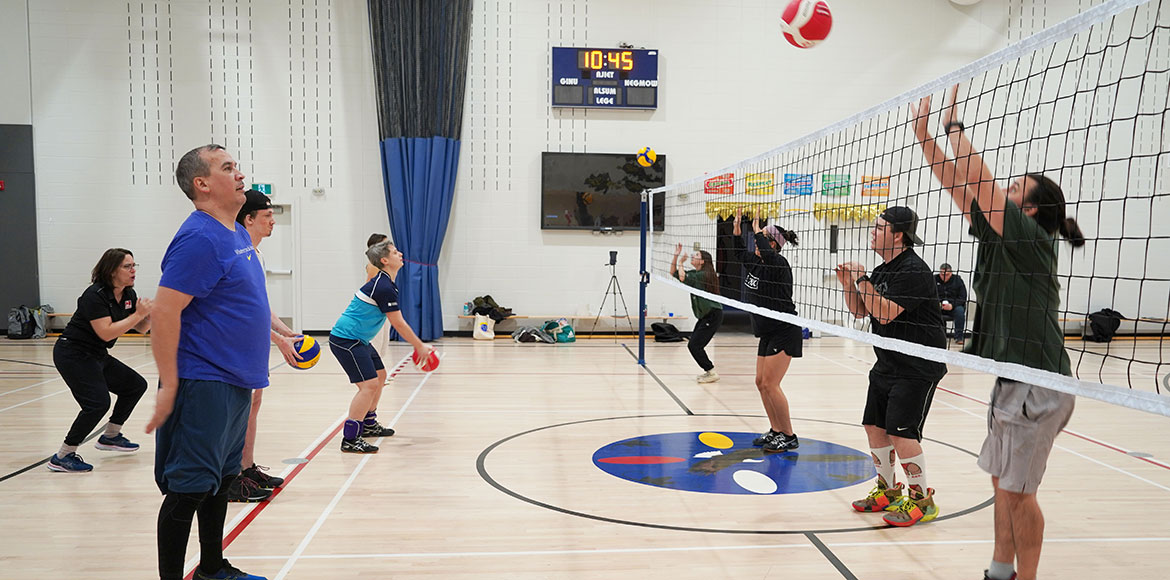 Volleyball Canada and community partners helping bring sport to ...