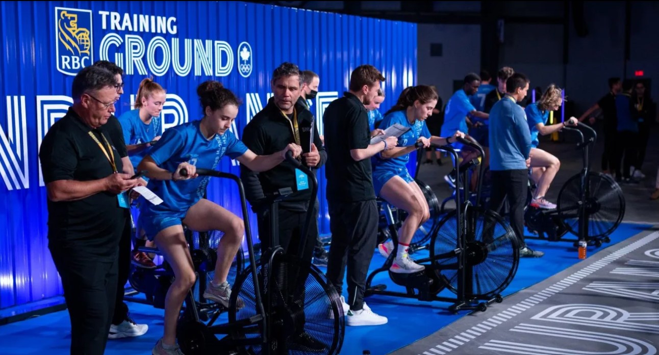 Volleyball Canada joins RBC Training Ground for new testing season ...