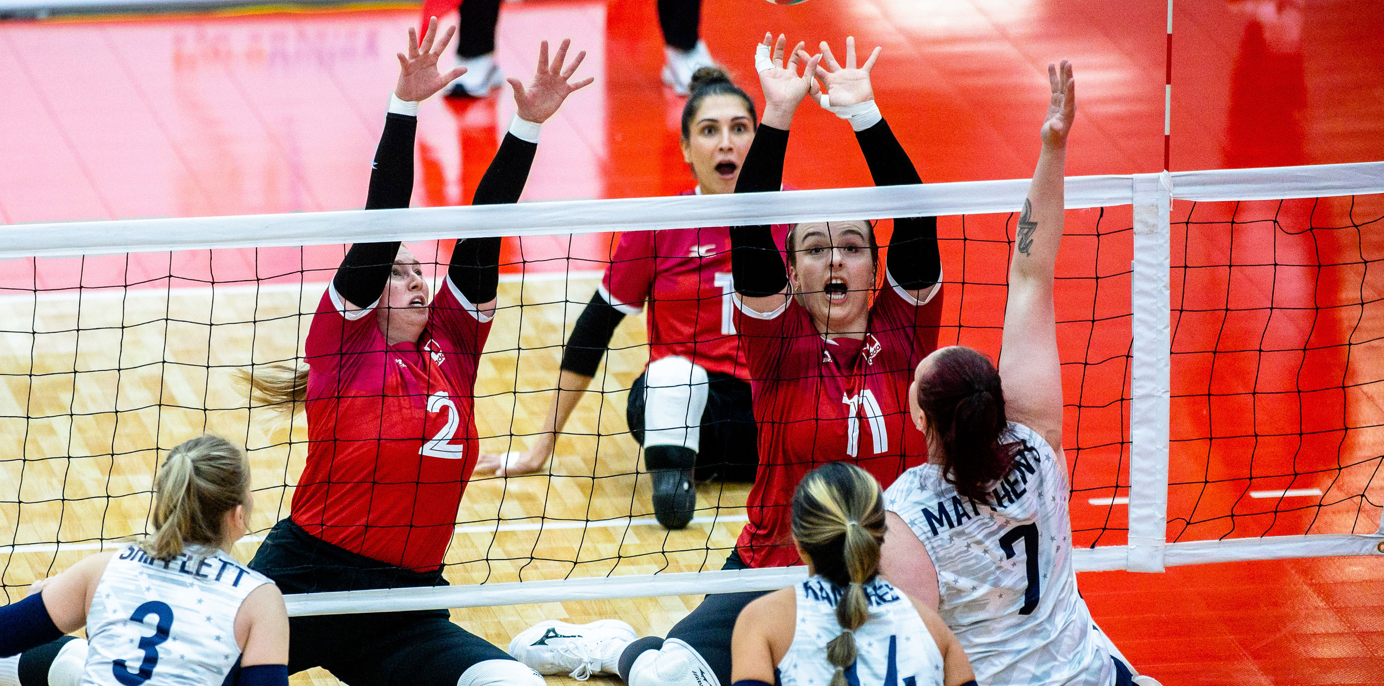 USA Women Earn Berth at Qualifier in Edmonton | Volleyball Canada