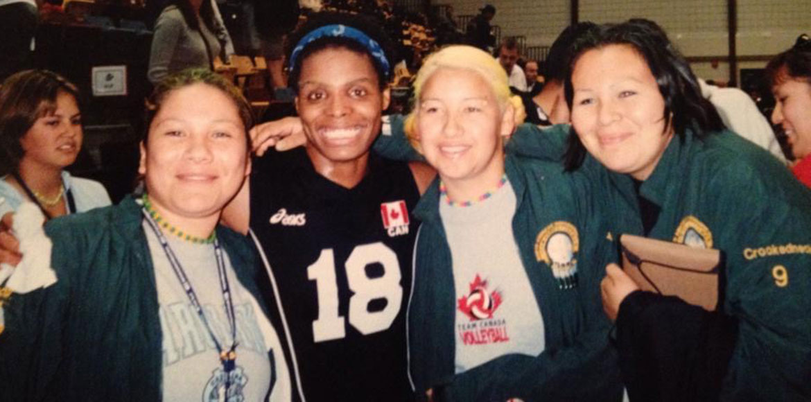 Volleyball Voices: Holly Rae Yuzicapi | Volleyball Canada