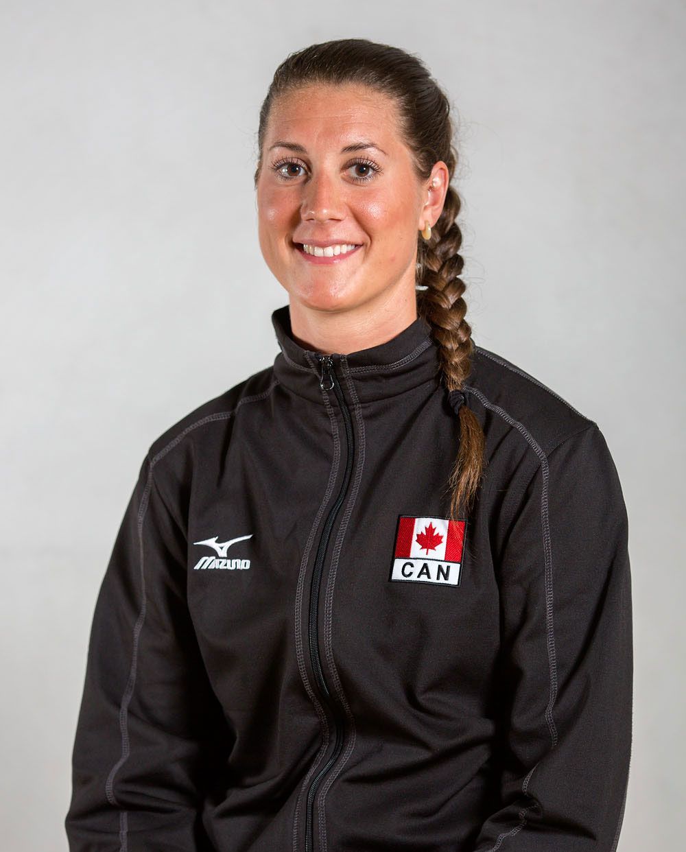 Nicole Ban - Head Coach | Volleyball Canada